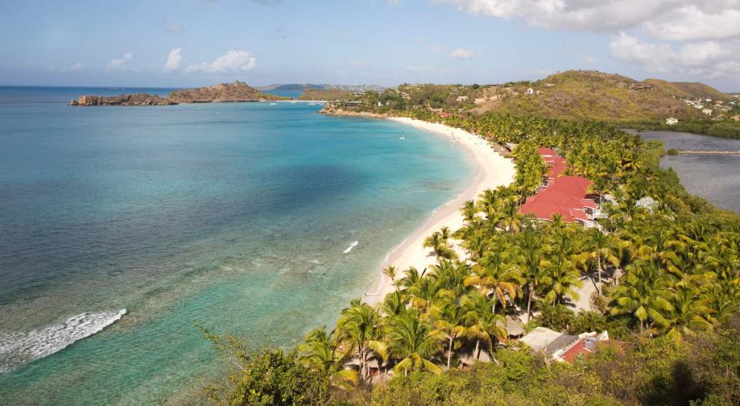 Galley Bay resort - Antigua